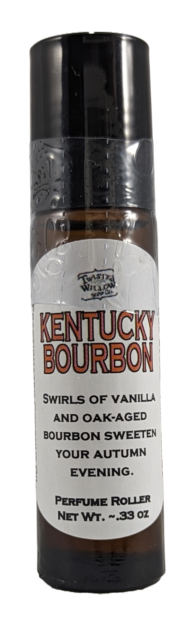 Kentucky Bourbon Perfume Roller – Twisted Willow Soap Company